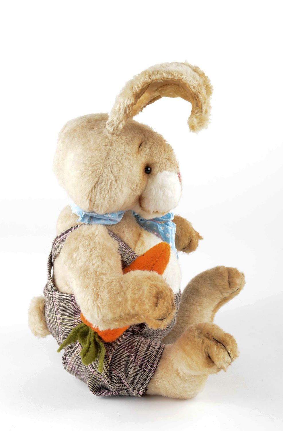 BUY Stylish handmade soft toy best toys for kids stuffed fabric toy ...