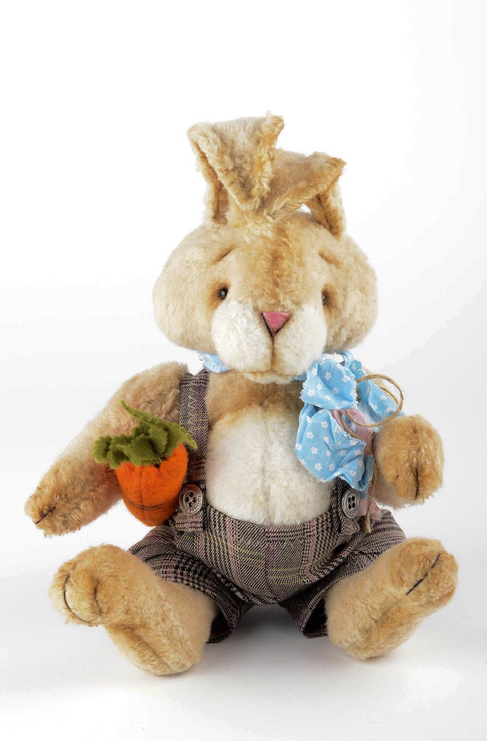 BUY Stylish handmade soft toy best toys for kids stuffed fabric toy ...